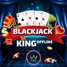 Blackjack King - Offline 【Unblocked Games】 - Play Free On Maybic